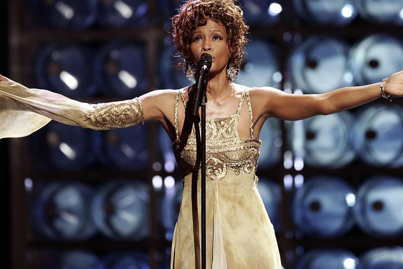 Whitney Houston & Black People In Pain - miaharcher.com